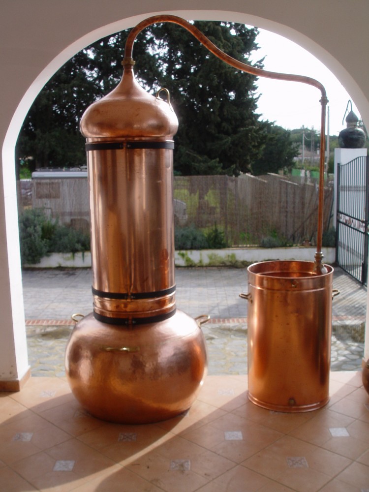 How to make Vodka – Distilling Liquor